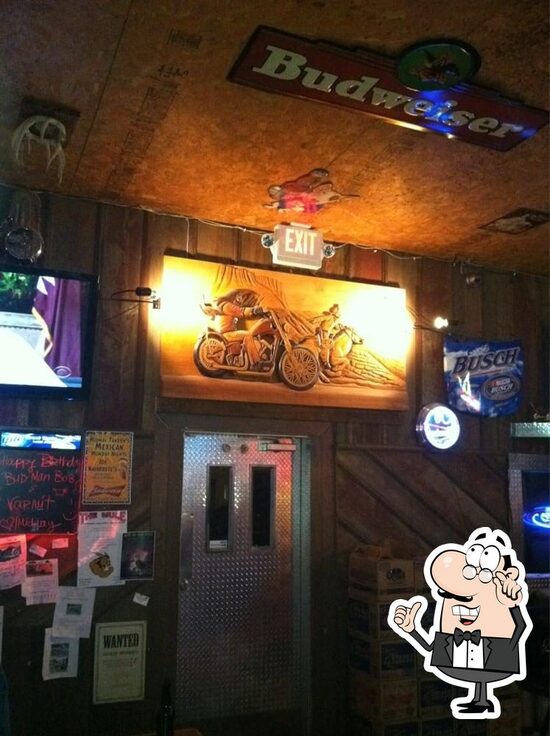 Menu at Midway Tavern pub & bar, Soldier