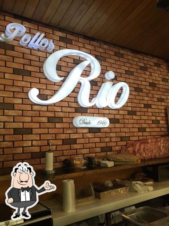 Pollos Río Gutenberg, Ciudad López Mateos - Menú del restaurante ...