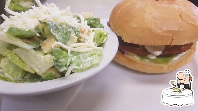Cafe Rosemary in Vancouver - Restaurant menu and reviews