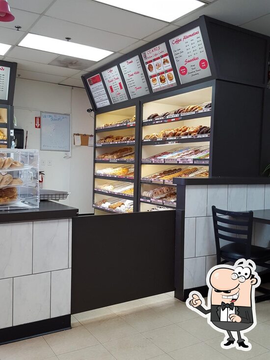 Sesame Donuts Inc, Beaverton - Restaurant menu, prices and reviews