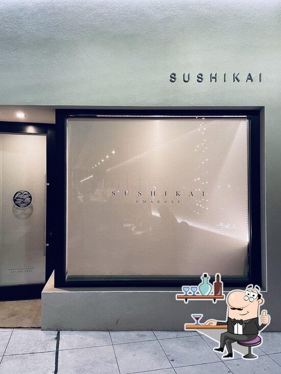 Sushi Kai Omakase - Fort Lee, Fort Lee - Restaurant menu, prices and ...