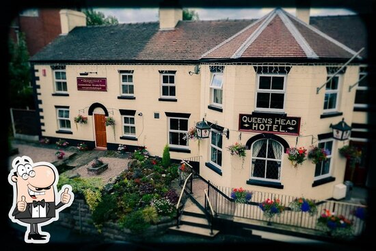 The Queens Head Pub, Congleton in Congleton - Restaurant reviews