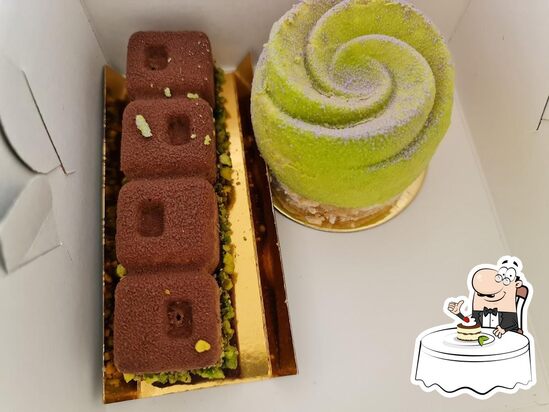 Menu at Urban Desserts - Colonnades, Noarlunga Centre