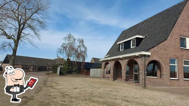 Café A. van de Wetering, Lithoijen - Restaurantbewertungen