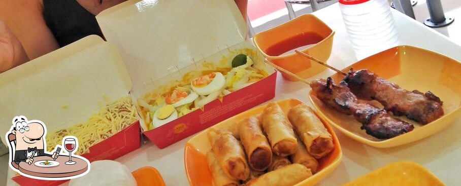 Amber Golden Chain of Restaurants, Mandaluyong - Restaurant menu and ...