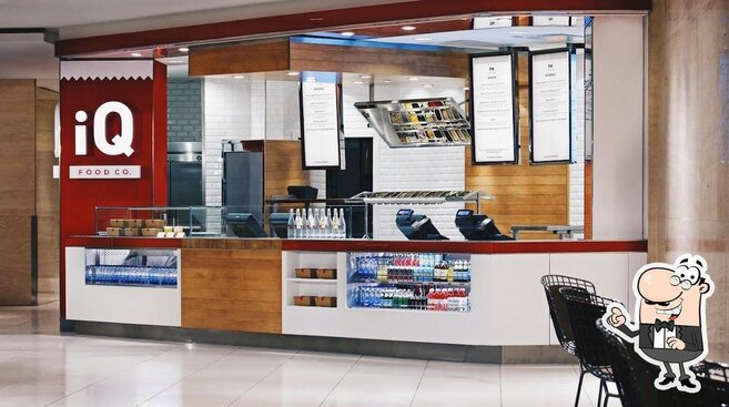 iQ, Toronto - Restaurant menu, prices and reviews