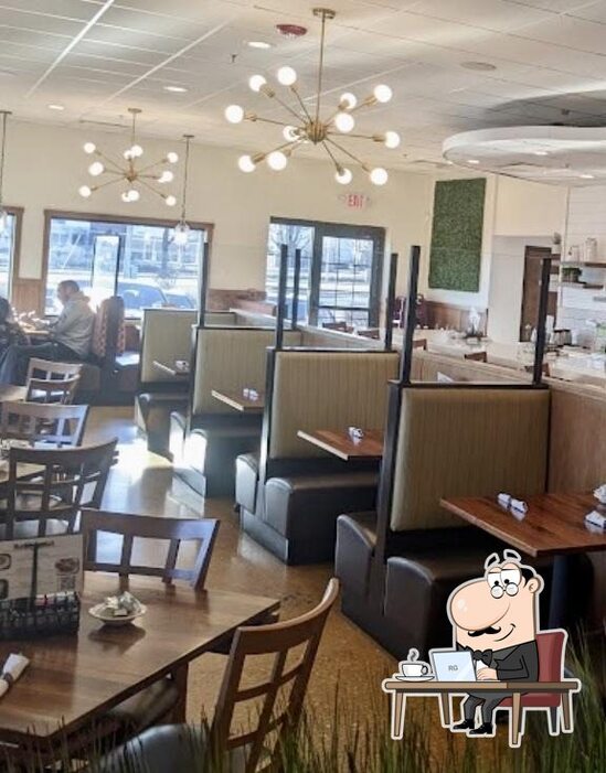 Brunch Cafe-Addison, Addison - Restaurant menu, prices and reviews