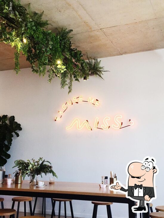 Miss Jones Cafe, New Farm - Restaurant menu, prices and reviews