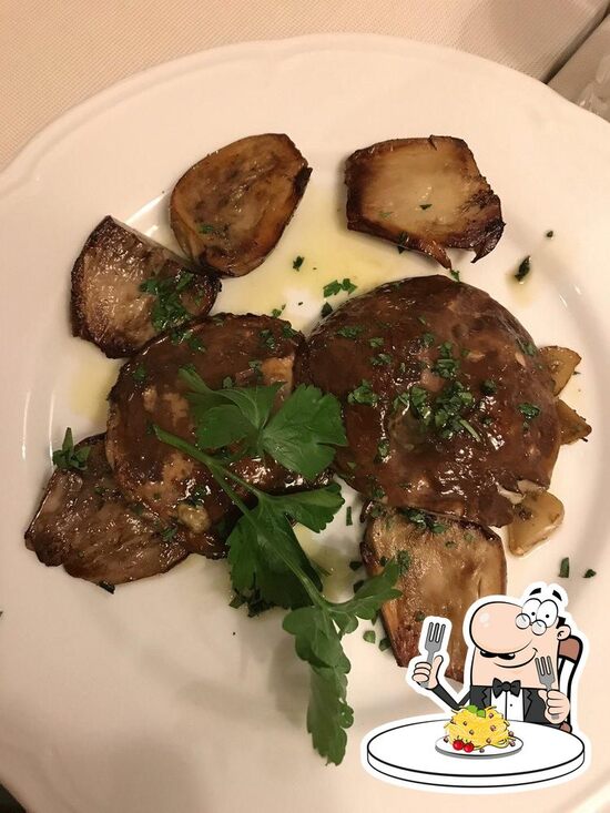 Al Grappolo D’Oro ristorante, Roma, Via Palestro - Menu e recensioni ...