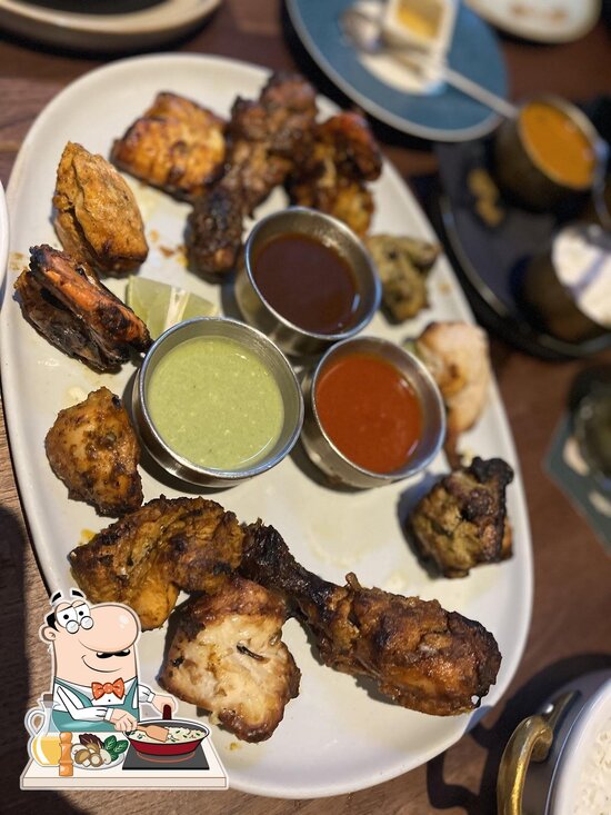 Mr Chai-Wala restaurant, Berlin - Restaurant menu and reviews