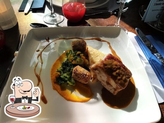 Menu at The Clink Restaurant Styal, Wilmslow