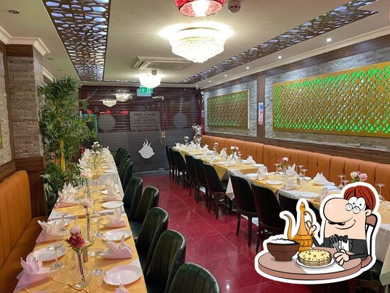 AYAN`S RESTAURANT, 311 Romford Rd in London - Restaurant reviews