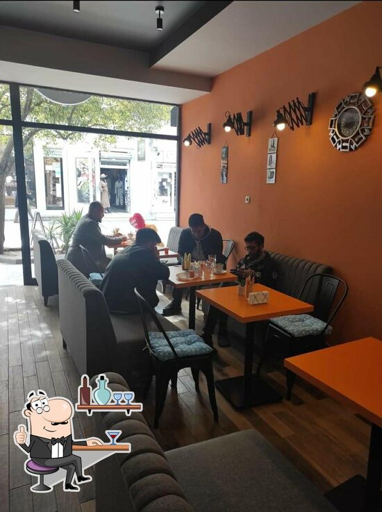 Atlas Cafe, Podgorica - Restaurant menu and reviews