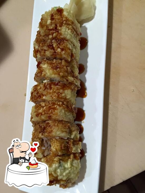 Daru Sushi in Bellflower - Restaurant menu and reviews