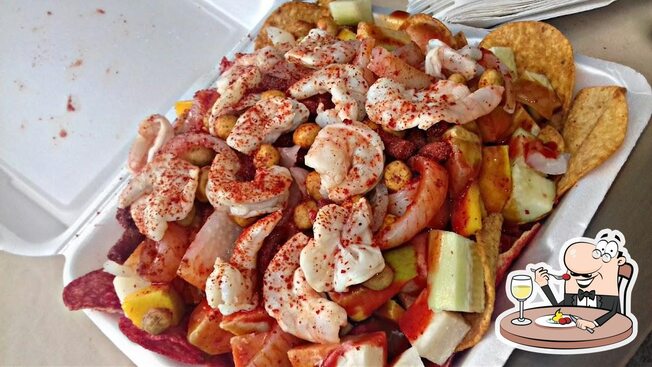 Hamburguesas y Botanas "Los Rios" restaurant, Tijuana - Restaurant reviews