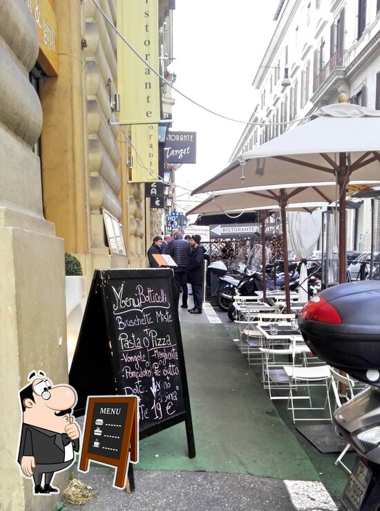 Il Botticelli restaurant, Rome - Restaurant menu and reviews