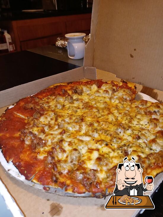 Italian Fiesta Pizzeria - 47th St, Chicago - Carta del restaurante y ...