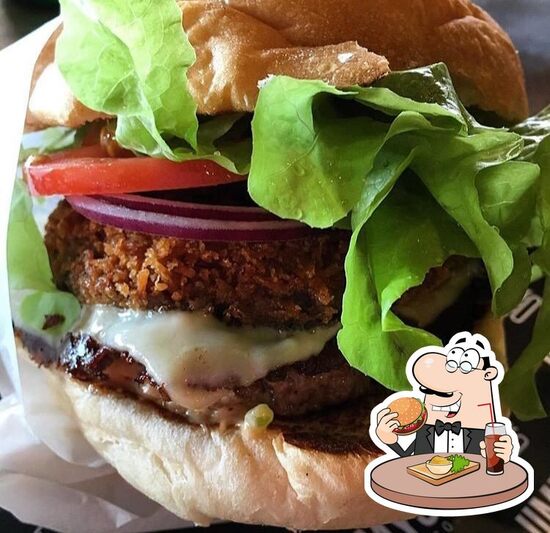 Jimmys Burger & Co in Cairns - Restaurant menu and reviews