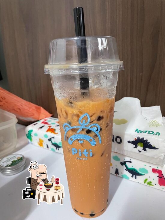 Piti Thai Tea ปิติ ชาโบราณ - อินทามระ 3, Bangkok - Opiniones del restaurante