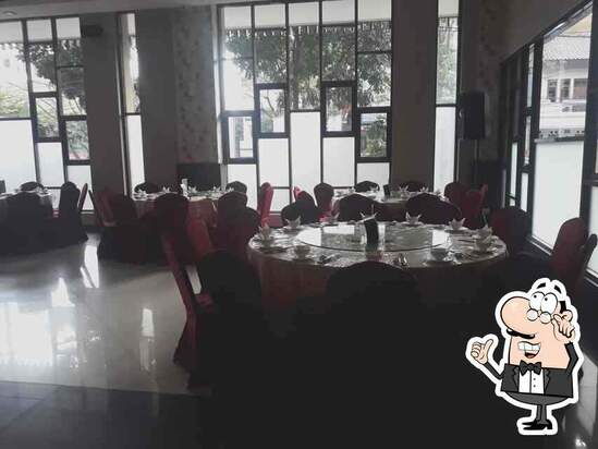 Menu at Queen Legend restaurant, Bandung, Jl. Garuda No.63