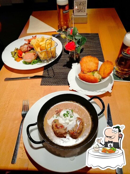 Reblaus Bregenz restaurant, Bregenz - Restaurantspeisekarten und ...