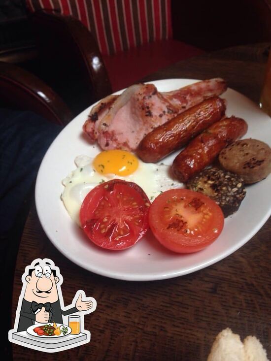 Menu at Reddys of Carlow pub & bar, Carlow