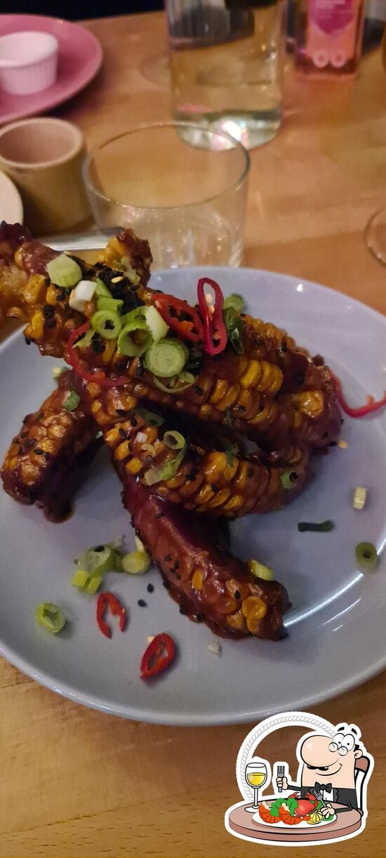 Shrub in Chester - Restaurant menu and reviews