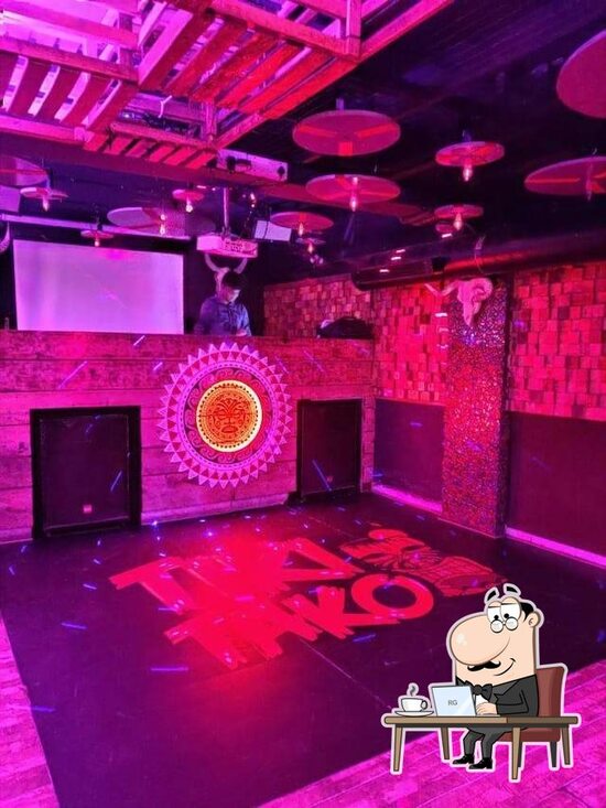 TIKI TAKO, Chennai - Restaurant menu, prices and reviews