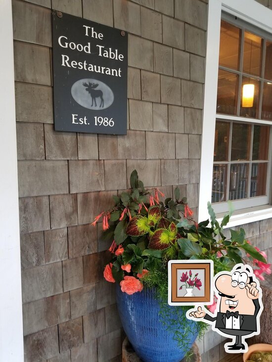 The Good Table, Cape Elizabeth - Restaurant menu, prices and reviews