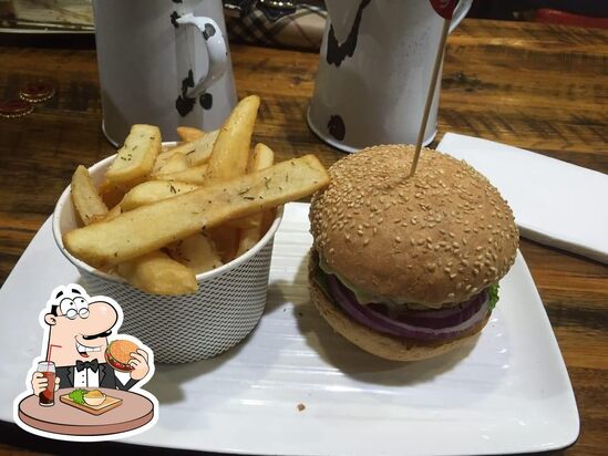 Healthy Grill'd burgers in Joondalup - Restaurant menu and reviews