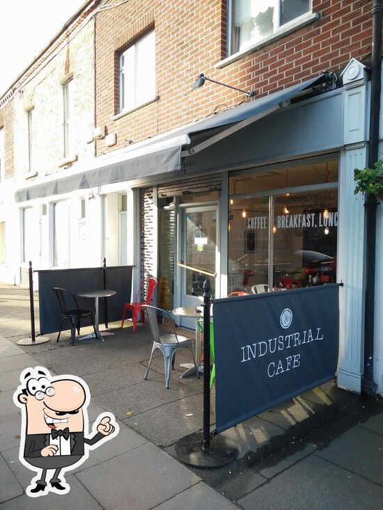 Industrial Cafe, Dublin - Restaurant menu, prices and reviews