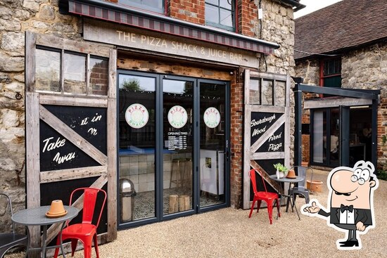 Menu at The Farm House pub & bar, West Malling