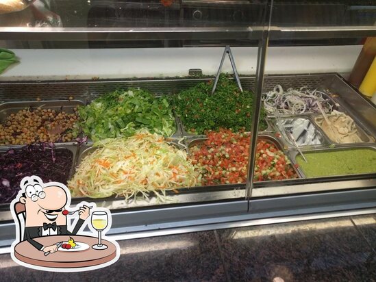 Laziza Mediterranean Cuisine in Toronto - Middle Eastern restaurant ...