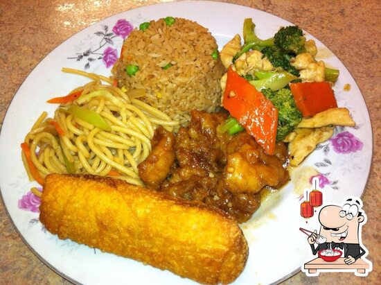Oriental Lunch in Nashville - Restaurant menu and reviews