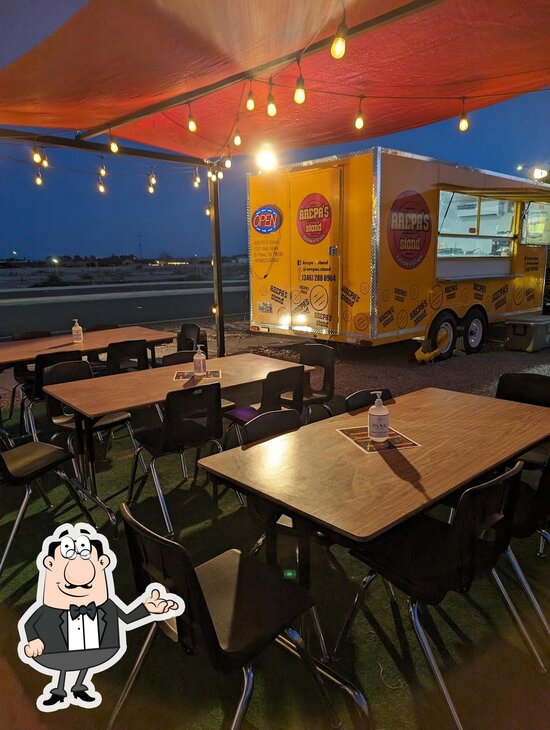 AREPA'S stand, El Paso - Restaurant menu, prices and reviews