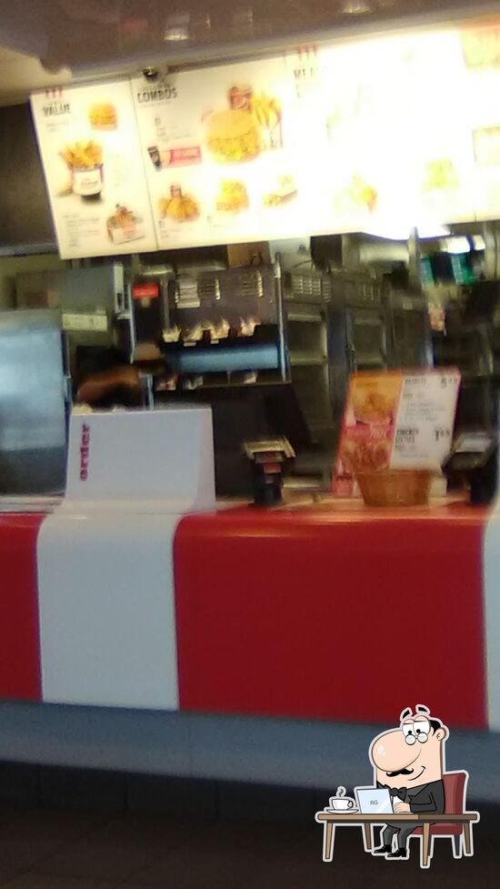 KFC, Grove City - Restaurant menu, prices and reviews