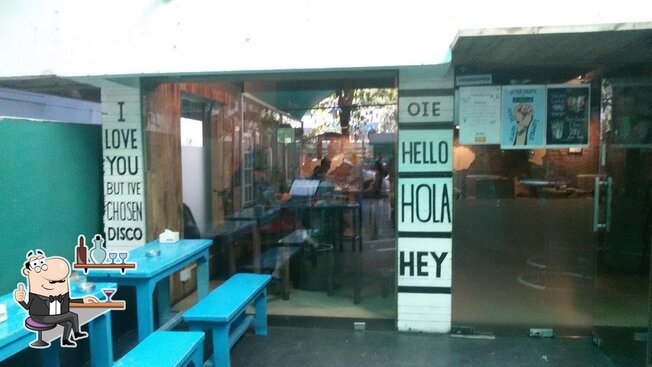 SWIG - Bar & Eatery - Koregaon Park, Pune - Restaurant menu, prices and ...