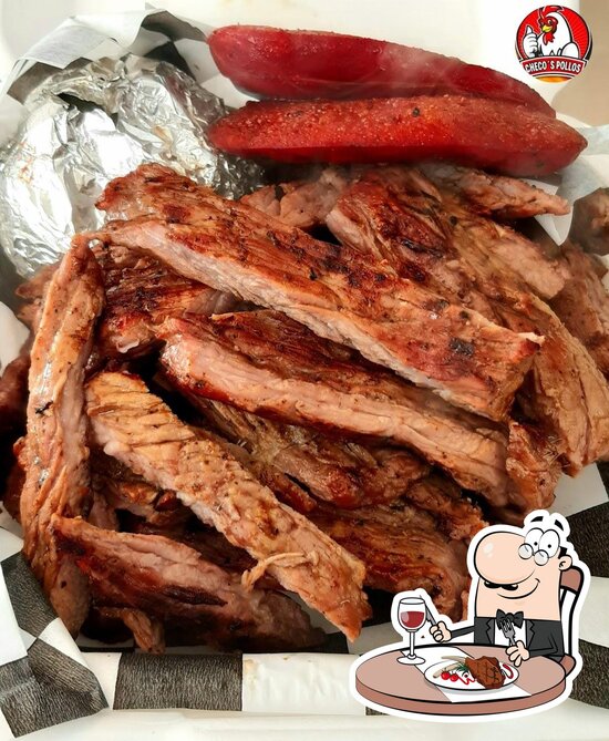 Checo's pollos Mitras Poniente, Ciudad General Escobedo - Menú del ...