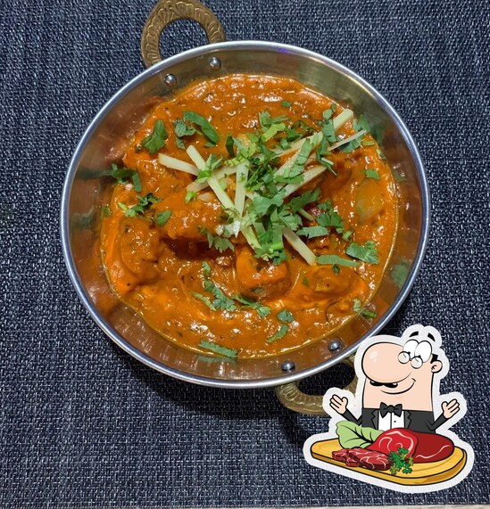 Curry Club Victoria in Victoria - Restaurant menu and reviews