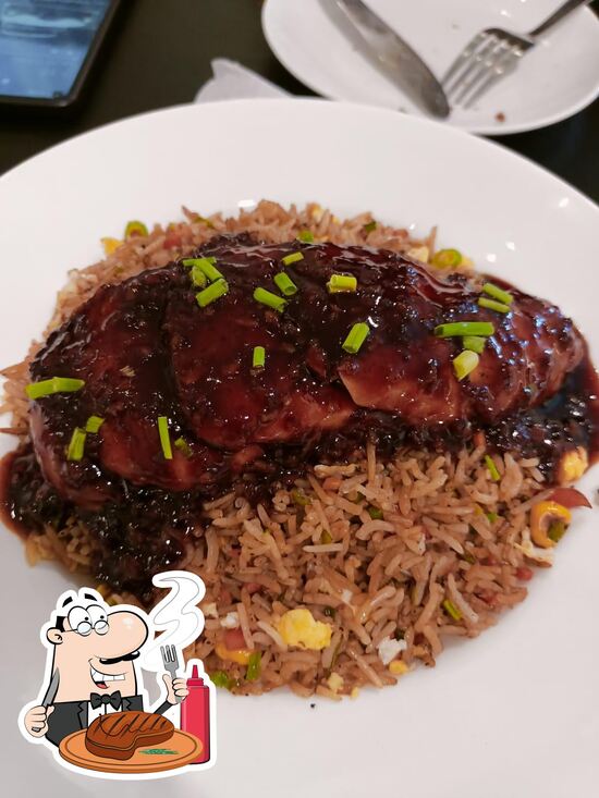 New Labong Cafe and Steakhouse, Kolkata, BA 152 - Restaurant menu and ...