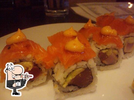 Menu at Convey Sushi restaurant, Houston