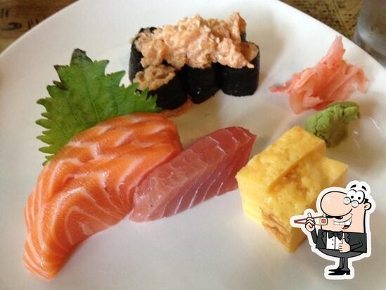 Akida, 606 N Sheppard St in Richmond - Restaurant menu and reviews