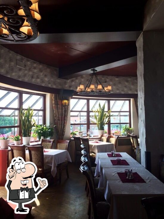 Bakkekroen restaurant, Oslo - Restaurant reviews