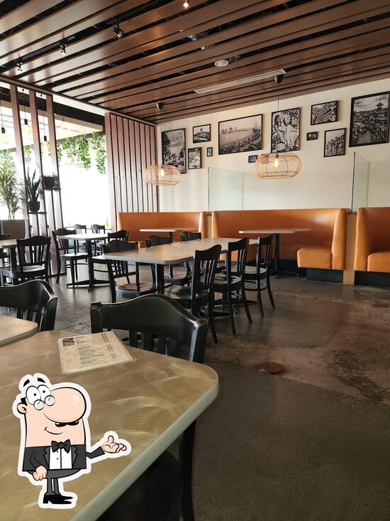 Bandra Cafe, Surrey - Restaurant menu, prices and reviews