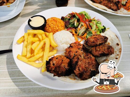 Baran turks restaurant, Zoetermeer - Restaurant menu and reviews