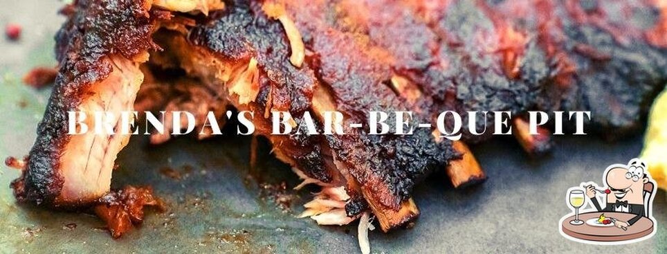Brenda's Bar-B-Que Pit in Montgomery - Restaurant menu and reviews
