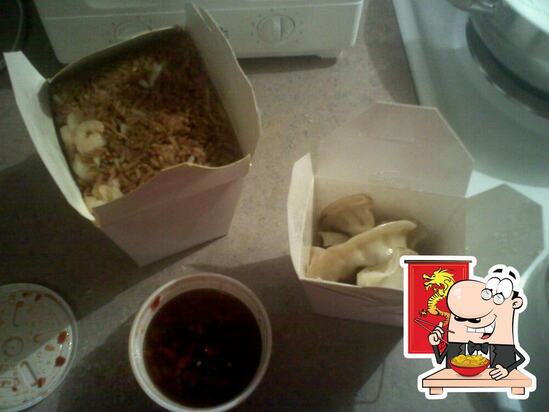China Mountain III, 7907 Cedar Ave in Cleveland - Restaurant menu and ...