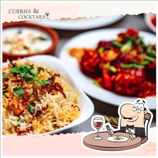 Curries & Cocktails - Indian Cuisine in North Adelaide - Restaurant ...