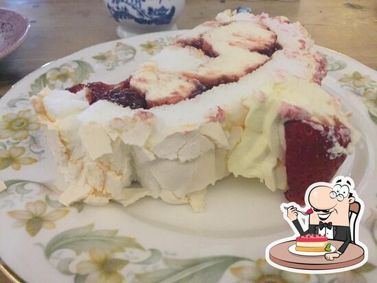 Edensor Tea Cottage, Edensor - Restaurant menu, prices and reviews