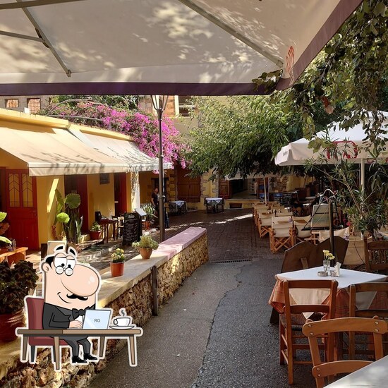 Ela, Chania - Restaurant menu, prices and reviews
